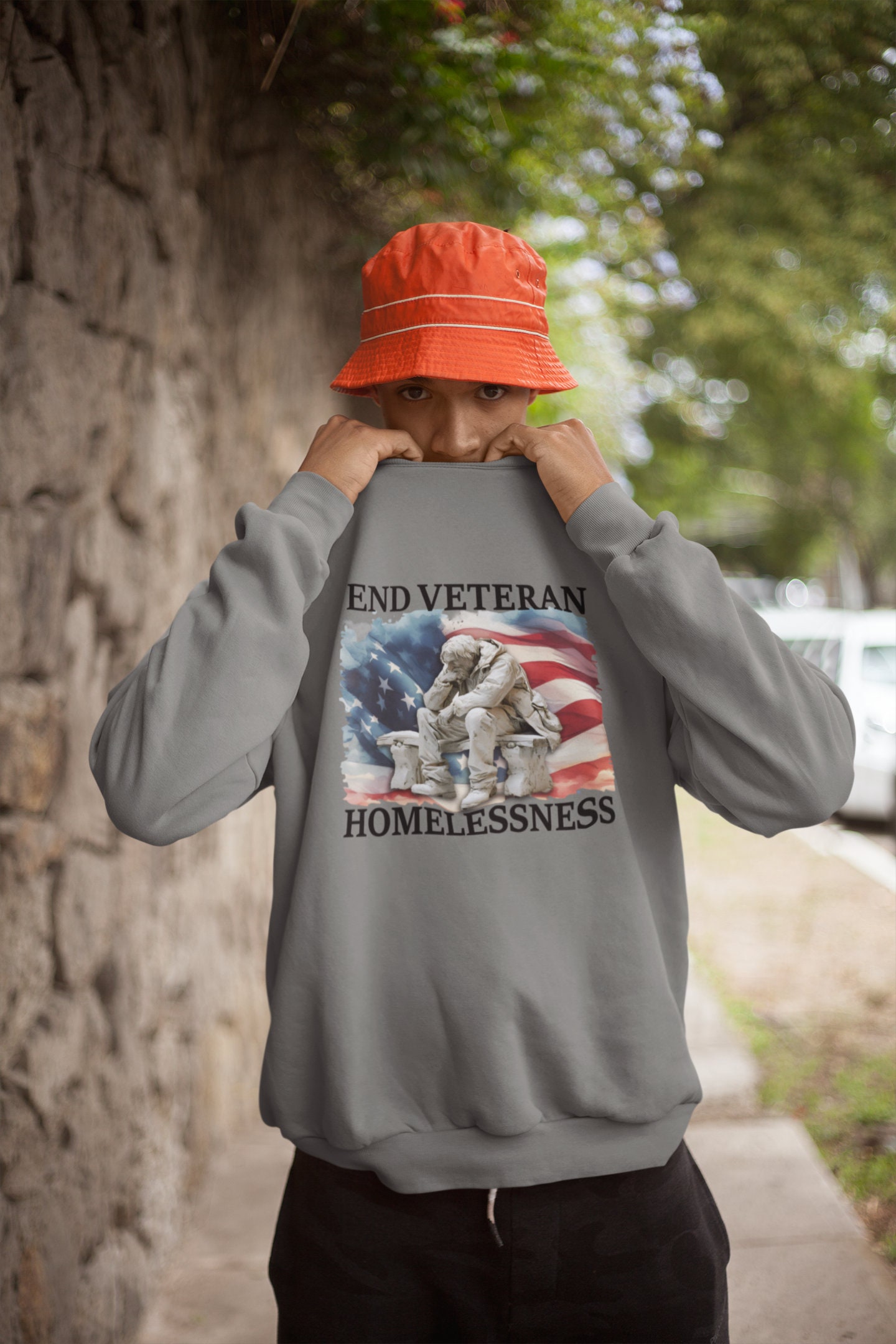 Veteran Shirt, Homeless Veterans, End Homelessness, American Veteran ...