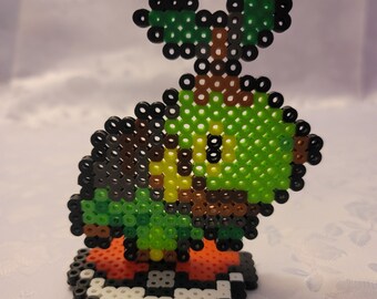 Turtwig Perler Bead - Etsy