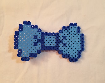 Perler bead bows | Etsy