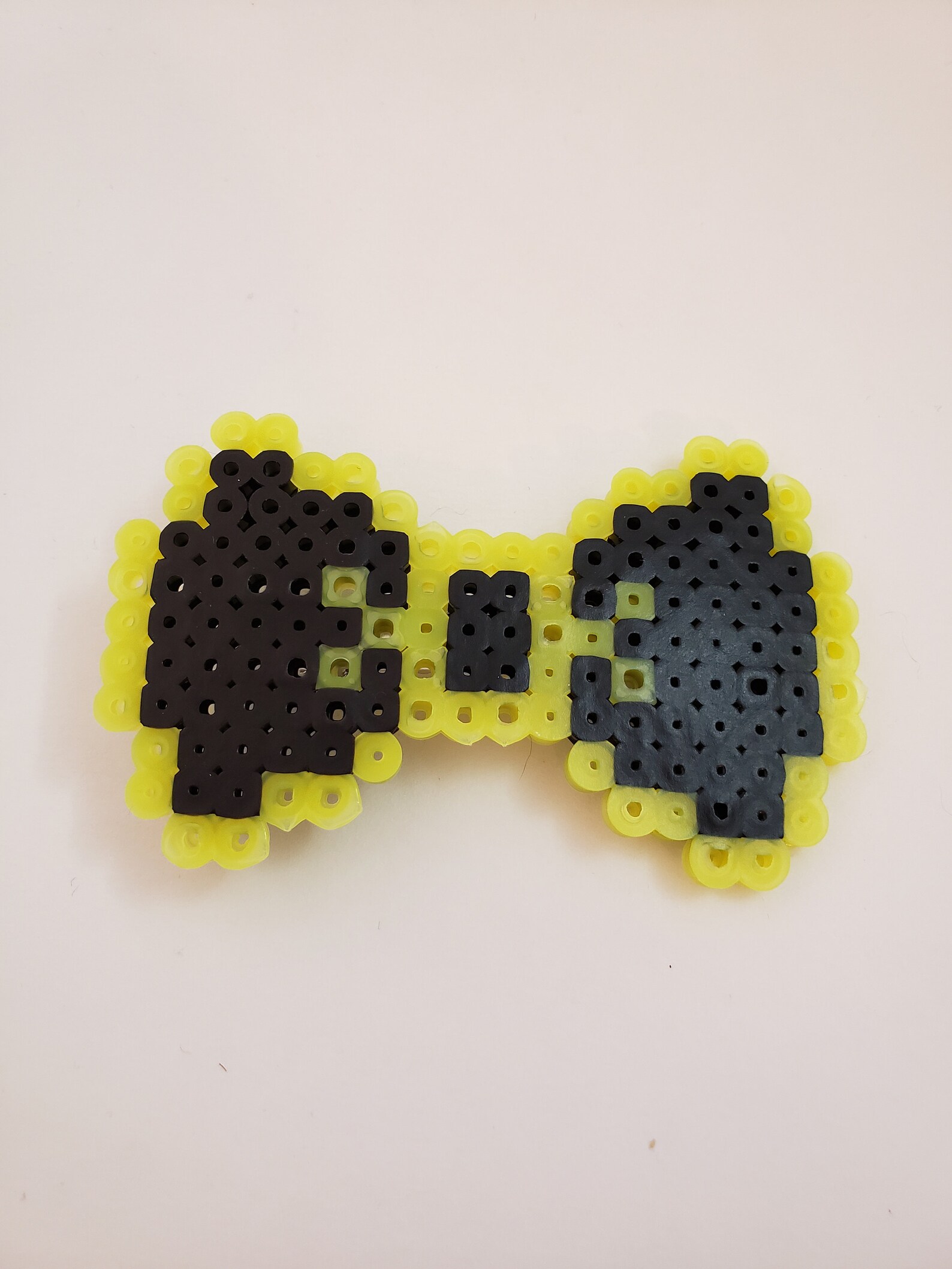Perler Bead Hair Bows - Etsy
