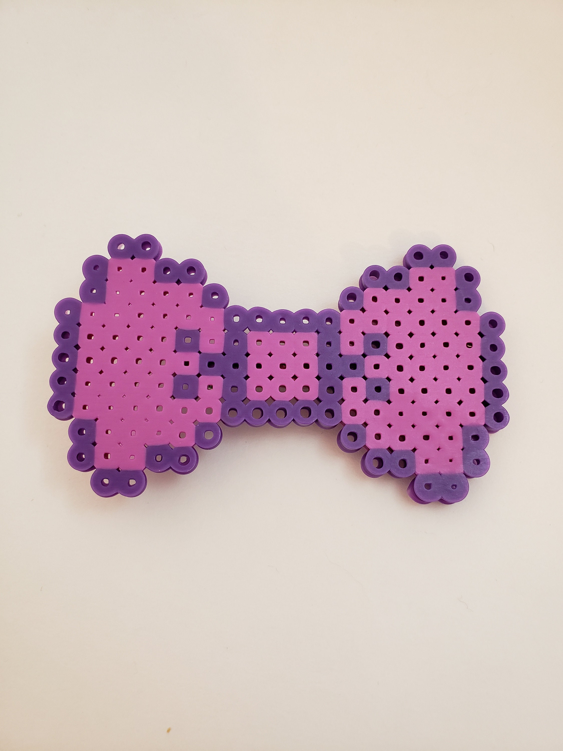 Perler Bead Hair Bows - Etsy