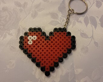 Heart Perler Bead - Etsy