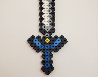 Sword Perler Bead - Etsy