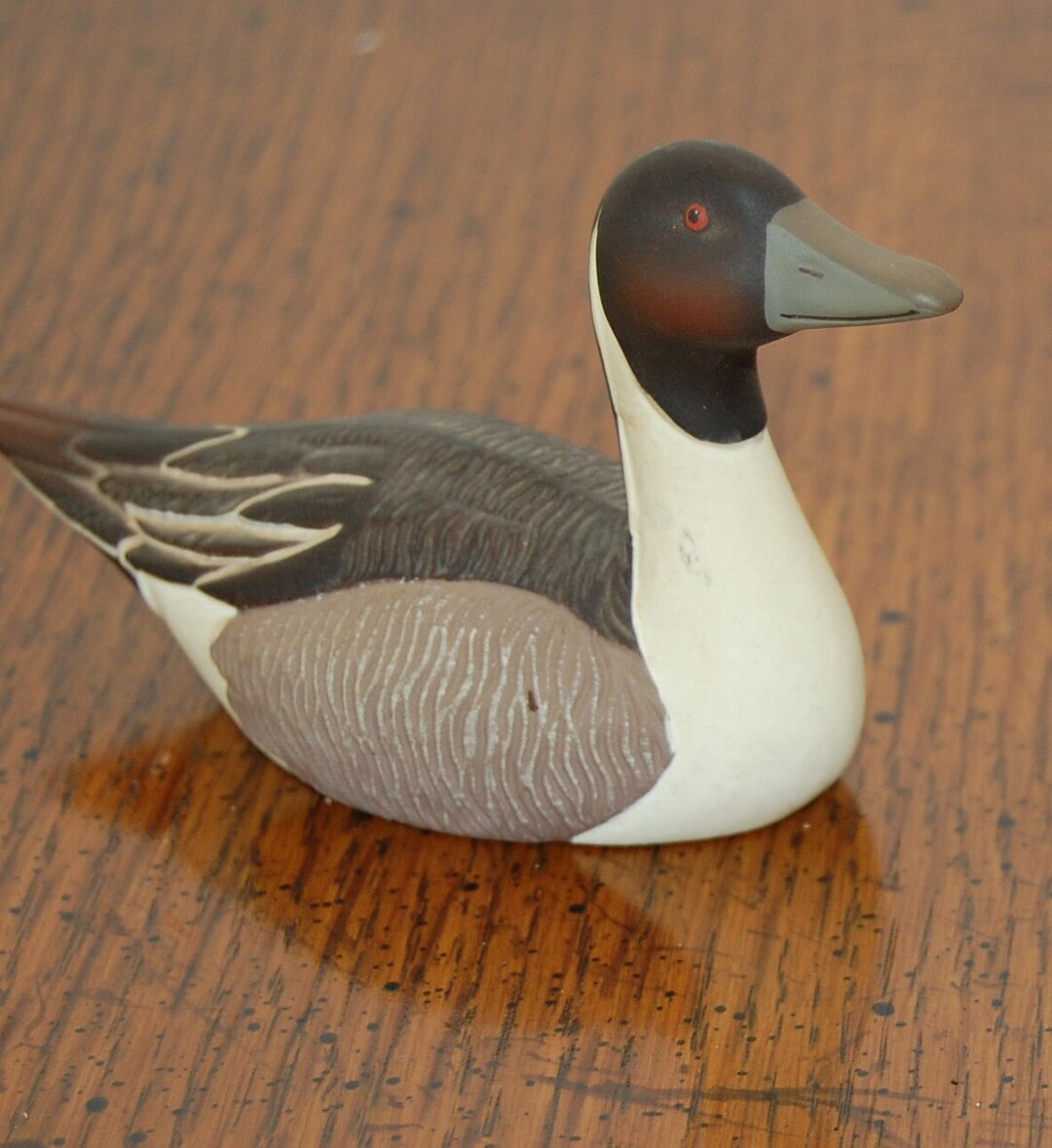 Avon Collector Duck, Pintail Duck, Duck Figurine, Collectible Avon, Man Cave Decor, Home Decor ...