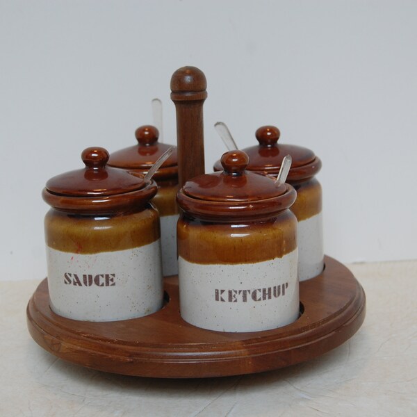 Condiment Tray - Etsy