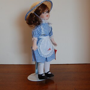 Collectible Little Debbie Doll, 30th Anniversary Edition, Bisque Doll ...