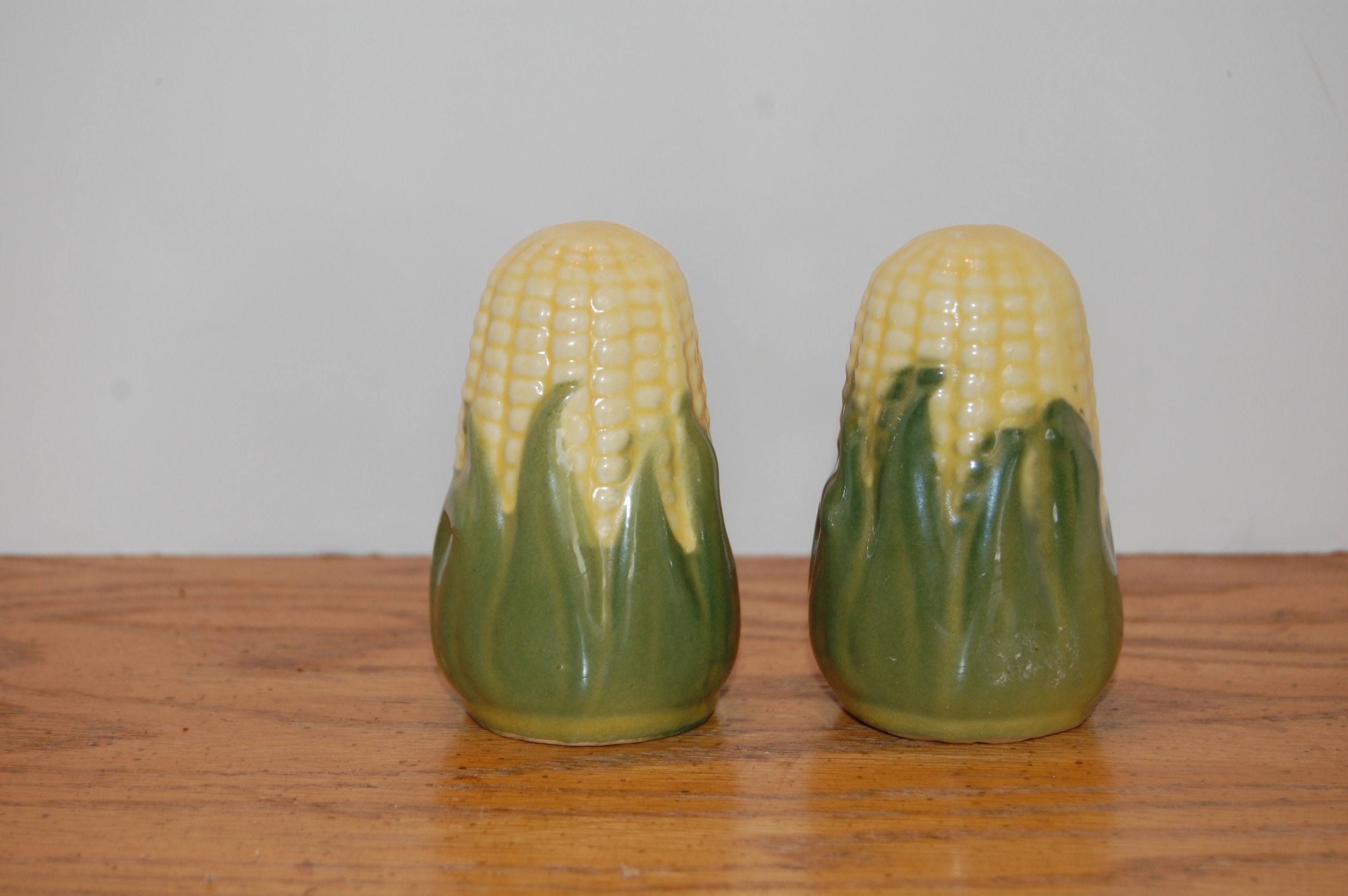 Vintage Corn Salt and Pepper Shakers Corn Shakers Picnic | Etsy