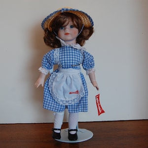 Collectible Little Debbie Doll, 30th Anniversary Edition, Bisque Doll ...