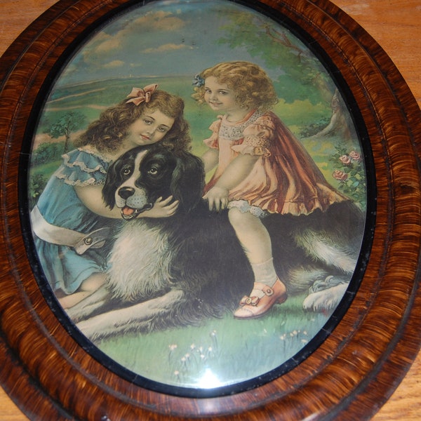 Oval Picture Frame - Etsy