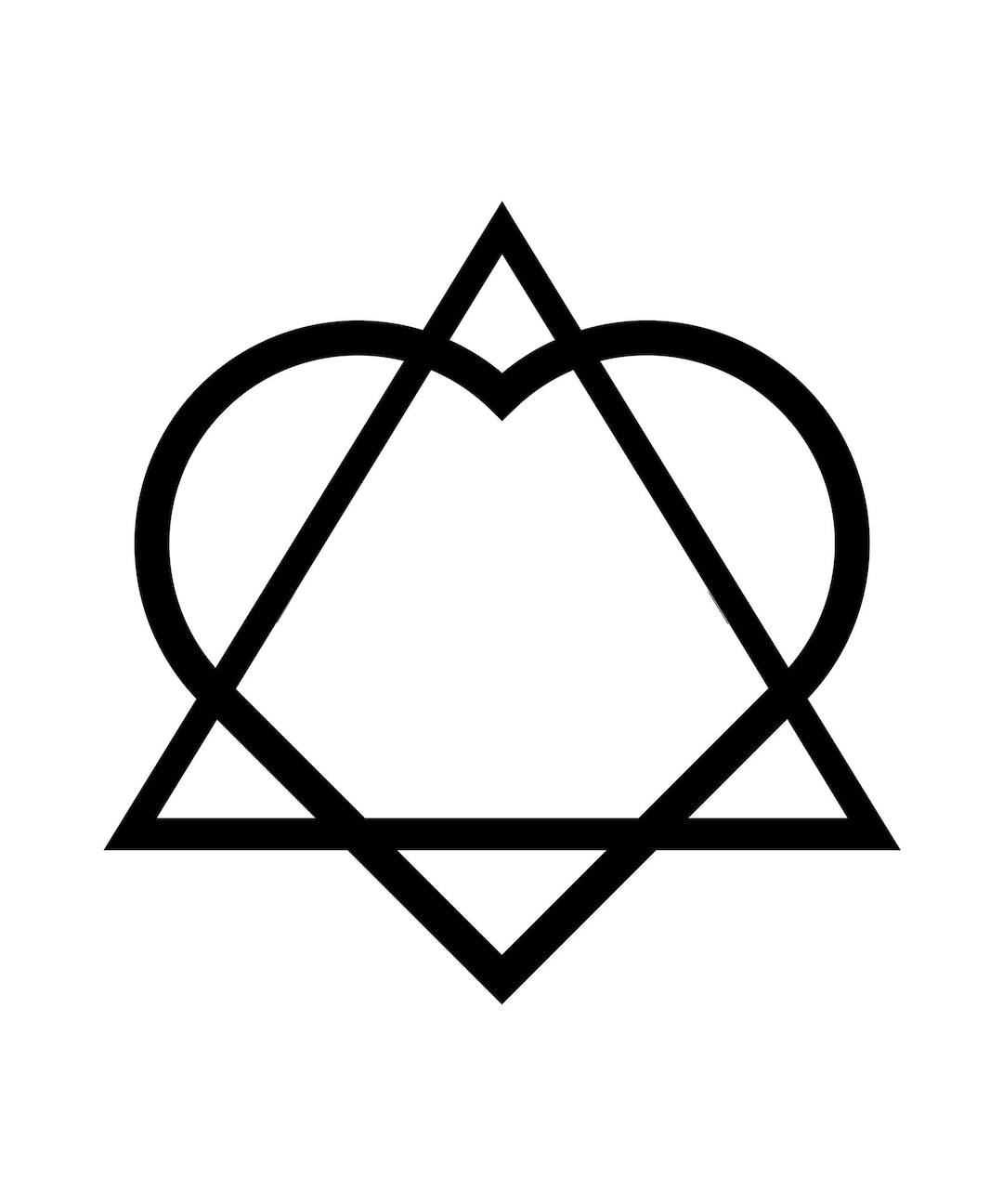 Adoption Symbol SVG Three Points of Relationships Child Parent Adoptee ...