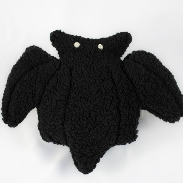 Bat Pillow - Etsy