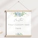 Personalized Printable Bible Verse Wall Art Square Scripture Digital ...