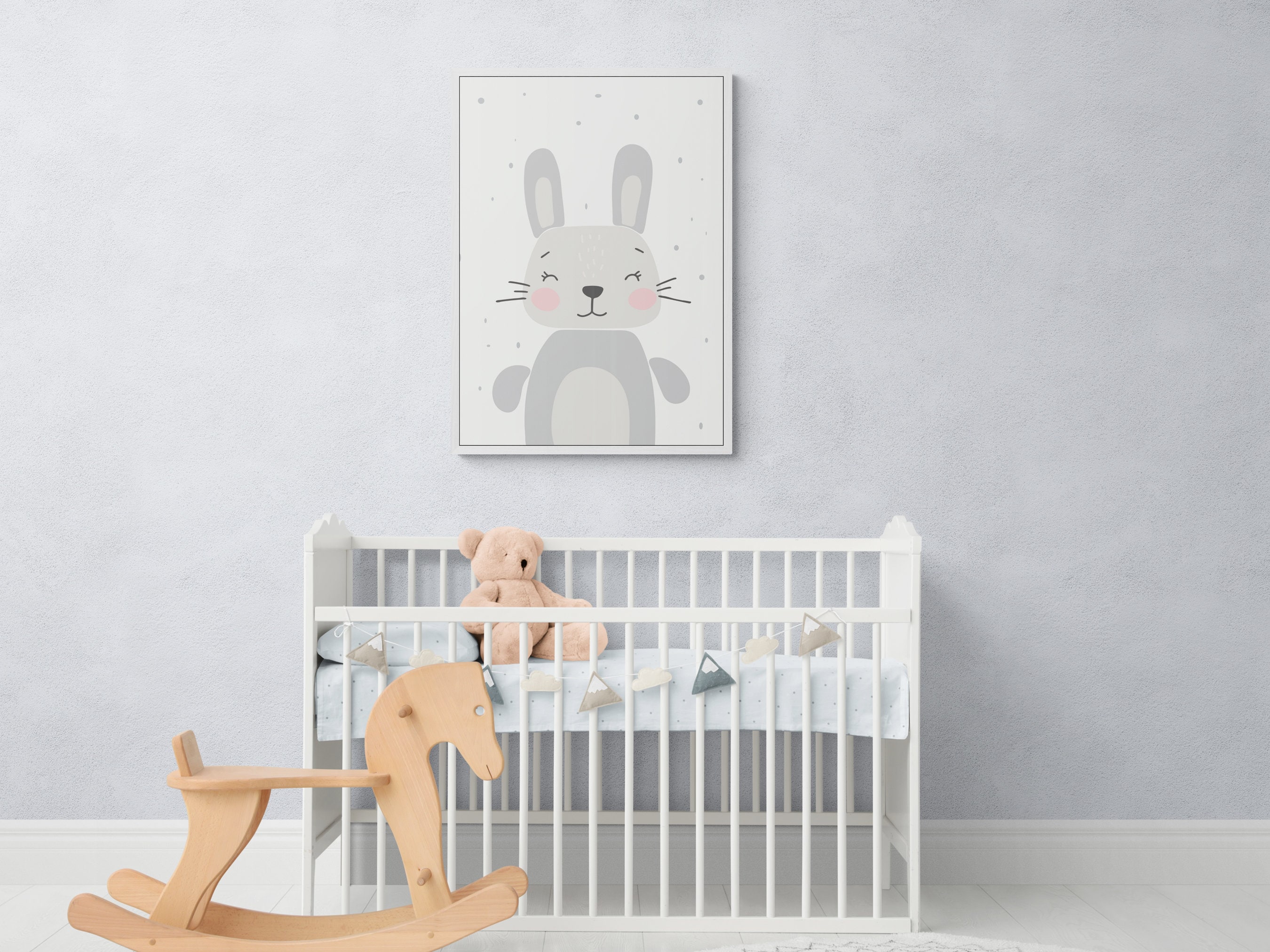 Nursery Printable Wall Art Nursery Animal Wall Art Nursery - Etsy