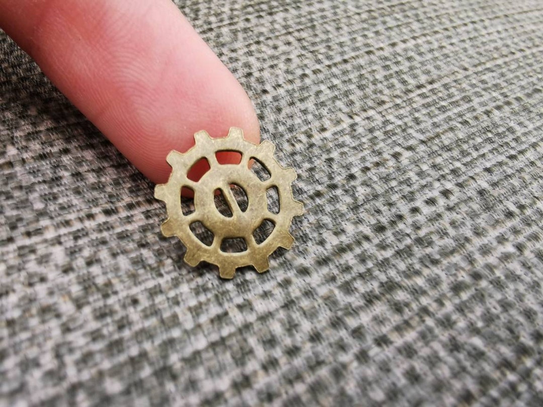 Lexa the 100 Gear Forehead Piece With Sticky Tape, Solid Bronze Bindi ...