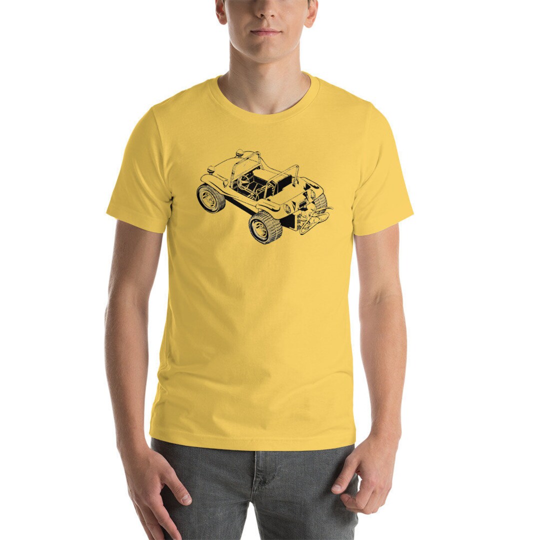 Little Dune Buggy - Adult Short-sleeve Unisex T-shirt - Etsy