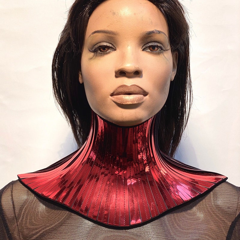 Neck Corset - Etsy