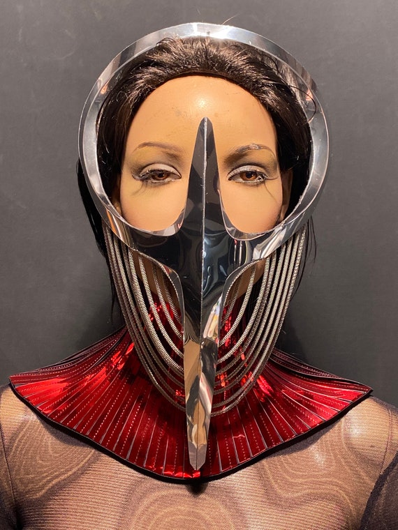 The Cell Movie Costumes