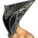 Praying Mantis Helmet: Alien Cyborg Mask, Sci-fi Robot Costume ...