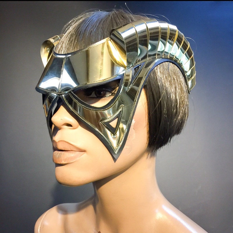 Daft Punk Mask - Etsy