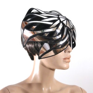 Medusa Helm Moderne Krijger Helm Scifi Krijger Hoofddeksel Armor Sci Fi ...