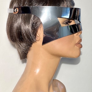 Zorro Cyclops, Futuristic Eyewear, Inpired on TV Series From End 50s - Etsy