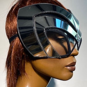 Cyborg Frames, Futuristic Glasses, Sci Fi, Cyber Glasses, Mask - Etsy