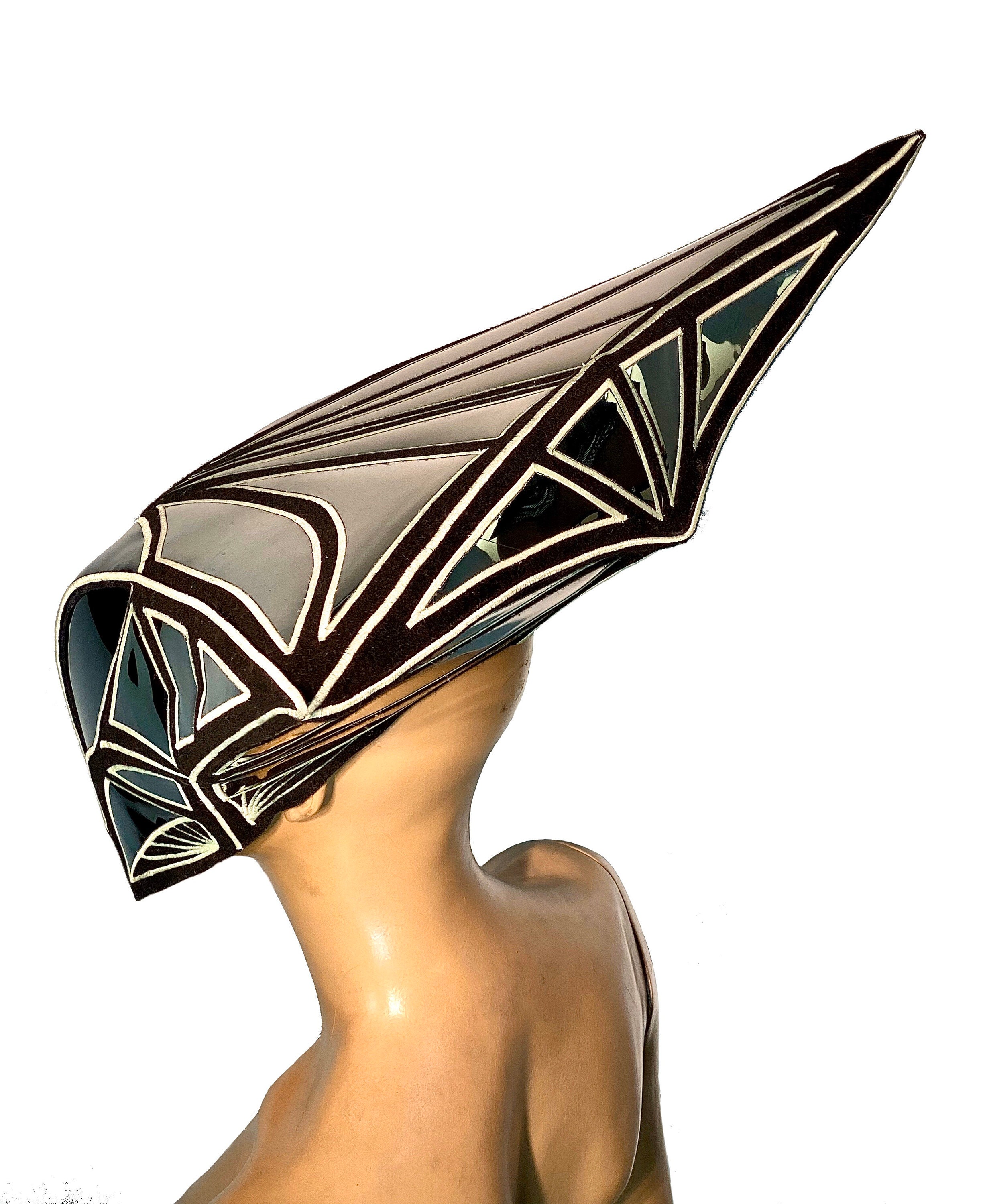 Mantis Helmet Alien Cyborg Mask a Headpiece for a Robot - Etsy Australia