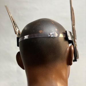 Antenna Monoblock Cyclops, Robot Visor Retro-futuristic Eyewear, Scifi ...