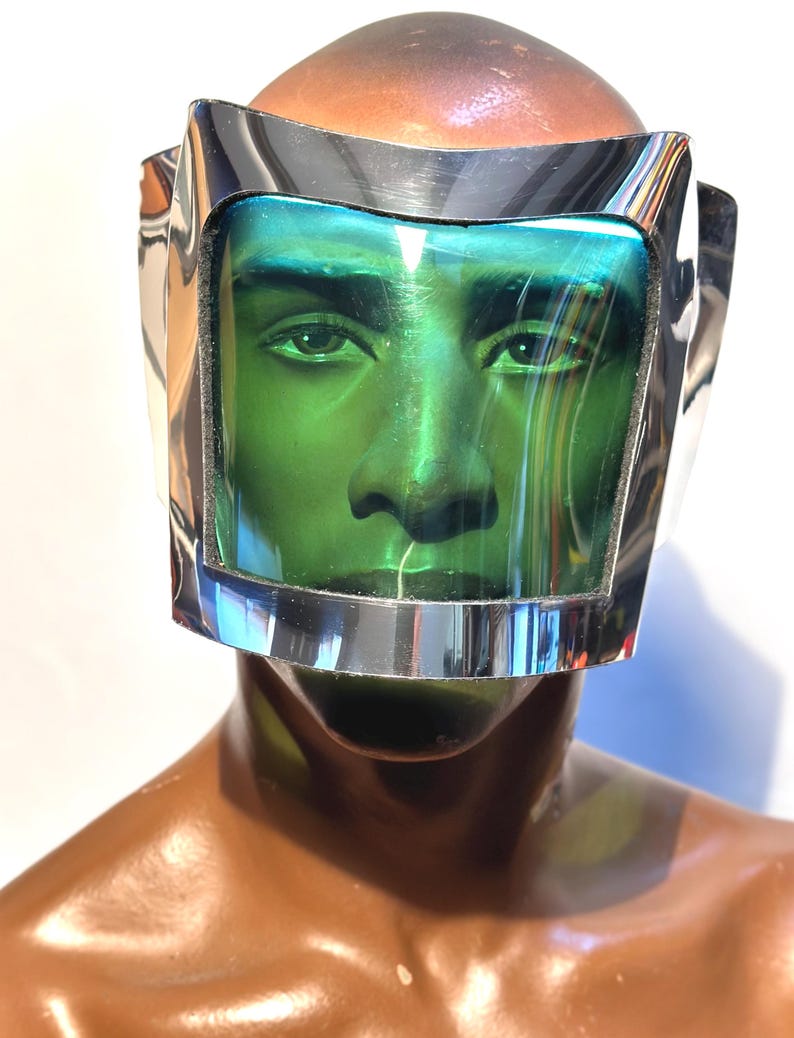 Chrysler Headpiece With Led Designed and Made by Divamp Couture - Etsy