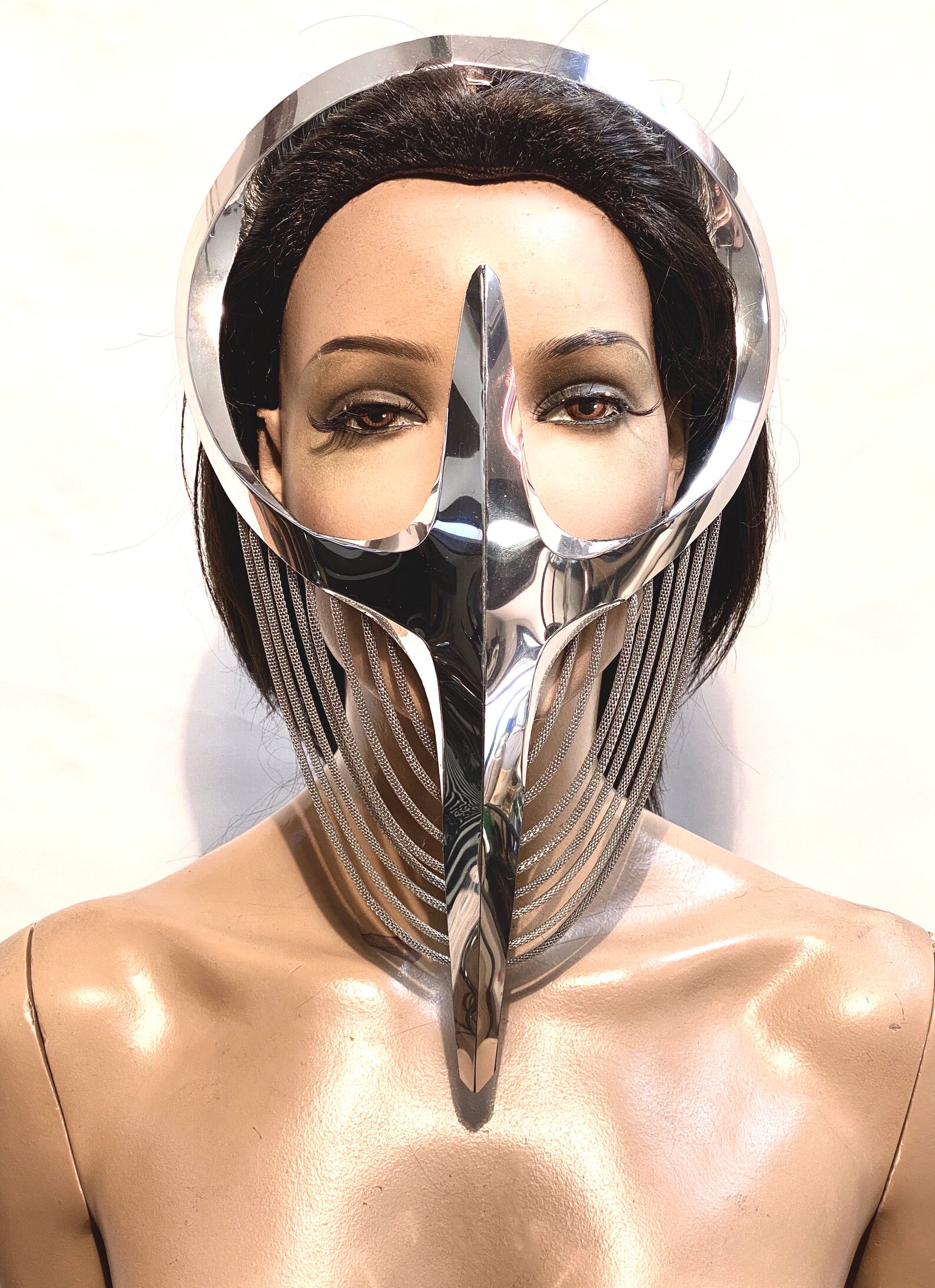 The Cell Mask , Tribute to Eiko Ishioka - Etsy