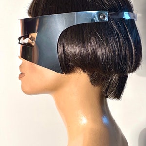 Zorro Cyclops, Futuristic Eyewear, Inpired on TV Series From End 50s - Etsy