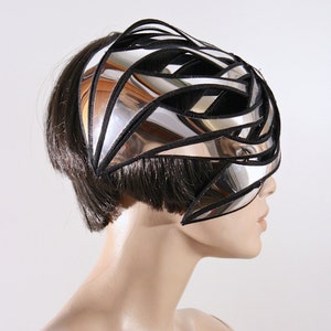 Medusa Helm Moderne Krijger Helm Scifi Krijger Hoofddeksel Armor Sci Fi ...