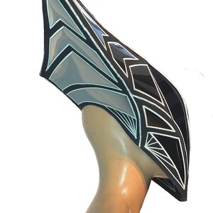Praying Mantis Helmet: Alien Cyborg Mask, Sci-fi Robot Costume ...