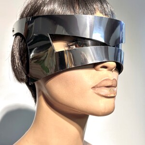 Zorro Cyclops, Futuristic Eyewear, Inpired on TV Series From End 50s - Etsy