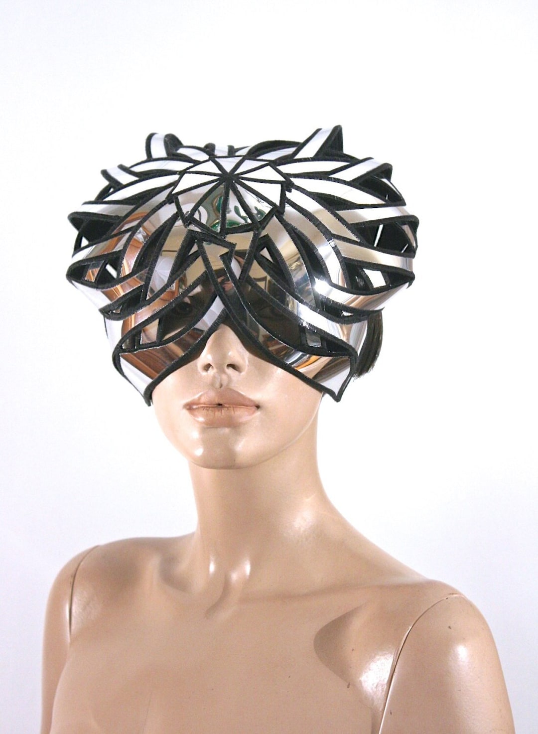 Medusa Helm Moderne Krijger Helm Scifi Krijger Hoofddeksel Armor Sci Fi ...