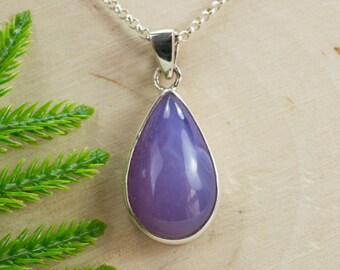 Holly Blue Agate | Etsy