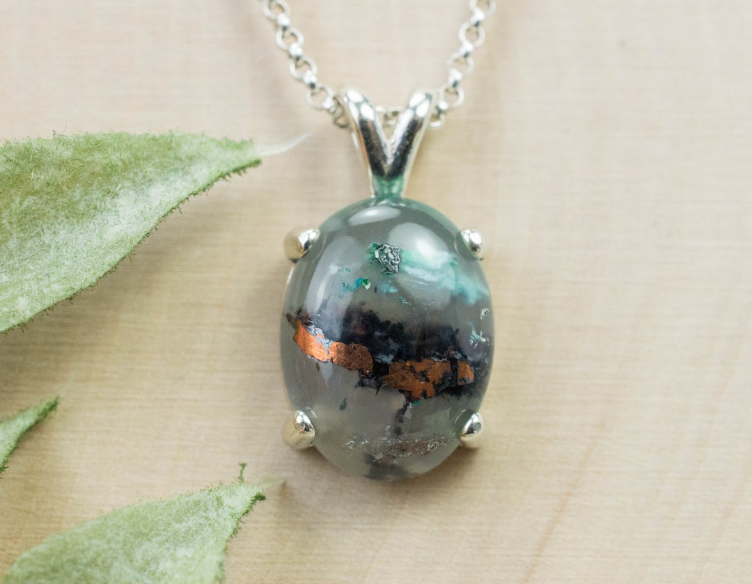 Aquadite Pendant Genuine Untreated Indonesia Aquadite™ 8.405cts - Etsy