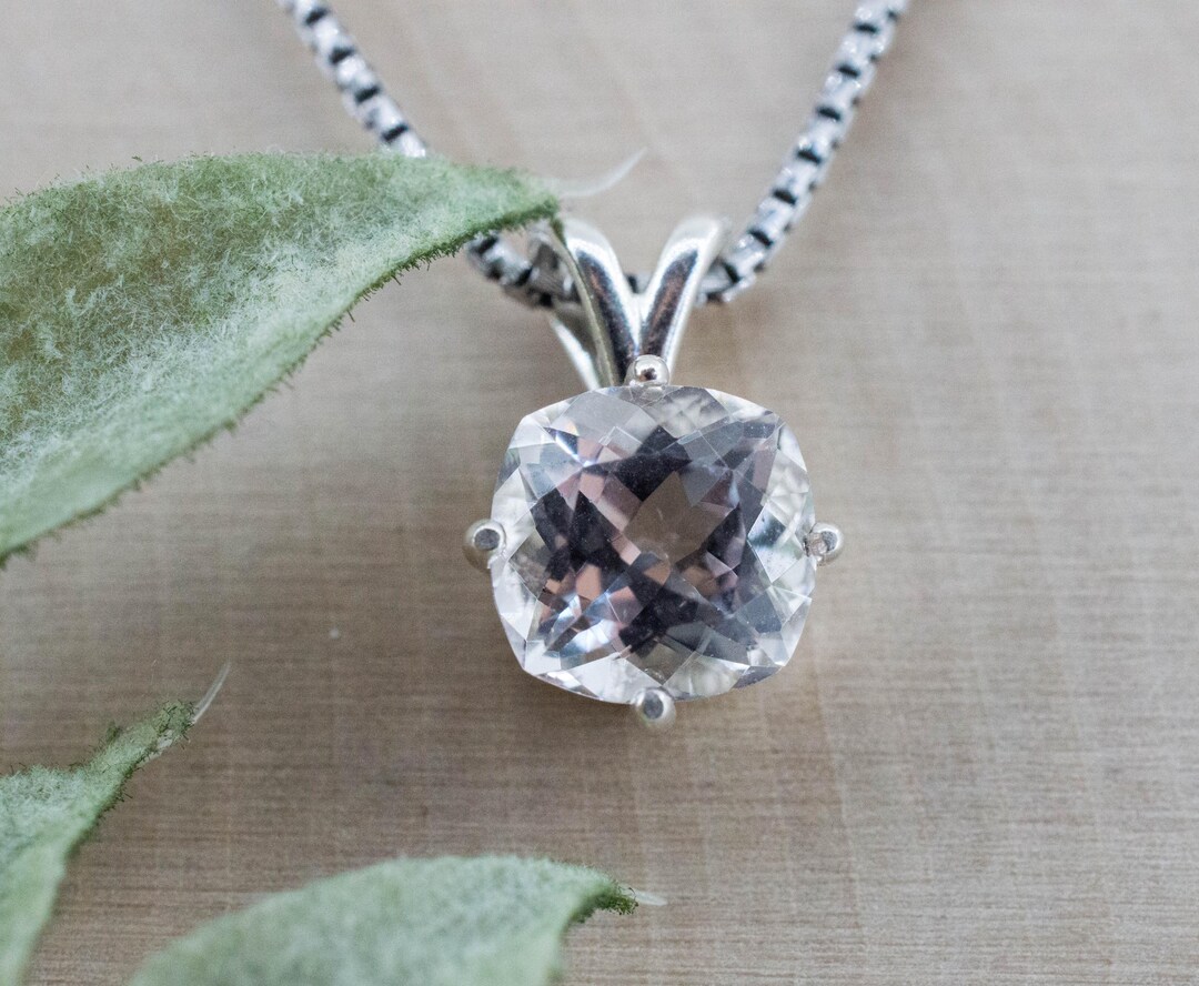 Danburite Pendant; Natural Untreated Mexico Danburite; 2.800cts - Etsy