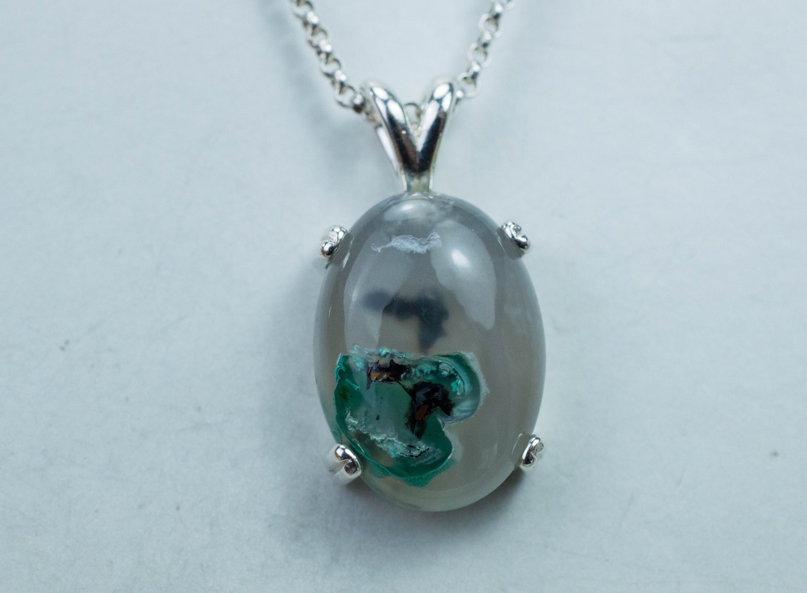 Aquadite Pendant; Genuine Untreated Indonesia Aquadite™; 9.565cts - Etsy