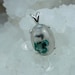 Aquadite Pendant; Genuine Untreated Indonesia Aquadite™; 9.565cts - Etsy