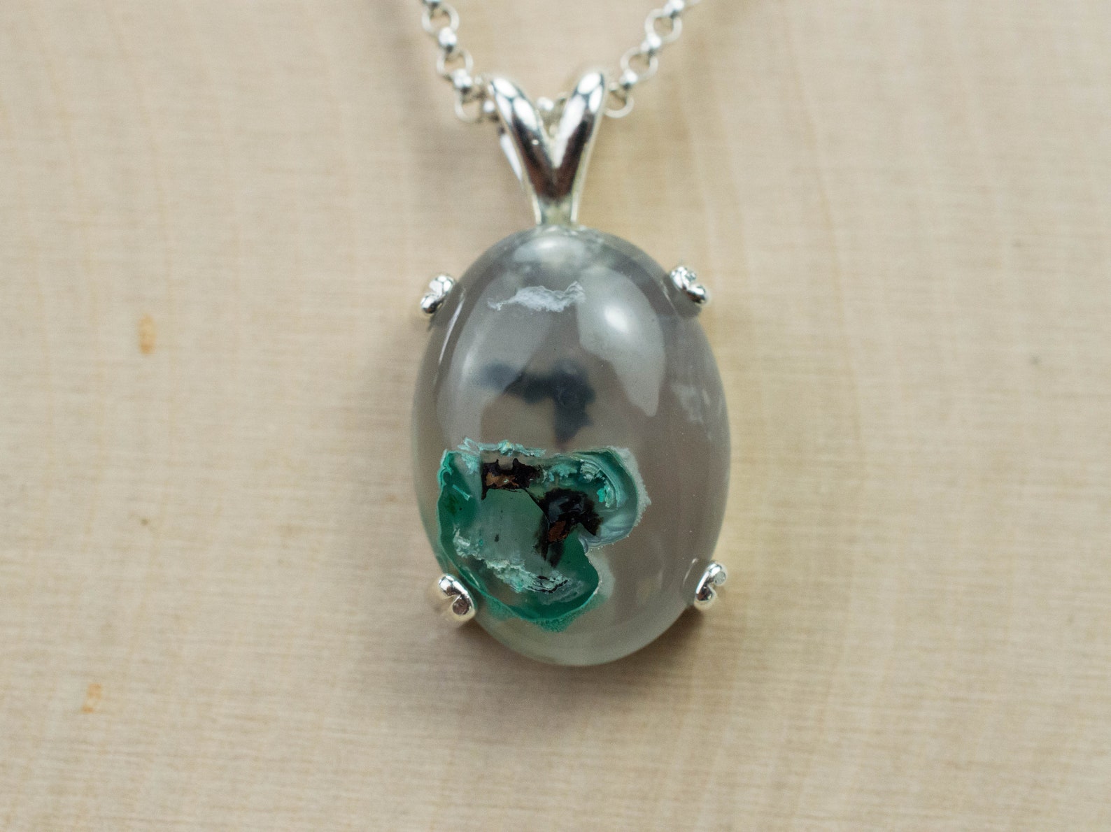 Aquadite Pendant; Genuine Untreated Indonesia Aquadite™; 9.565cts - Etsy