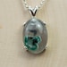 Aquadite Pendant; Genuine Untreated Indonesia Aquadite™; 9.565cts - Etsy
