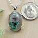 Aquadite Pendant; Genuine Untreated Indonesia Aquadite™; 9.565cts - Etsy
