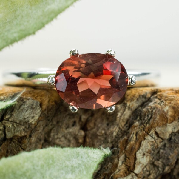 Oregon Sunstone Ring - Etsy
