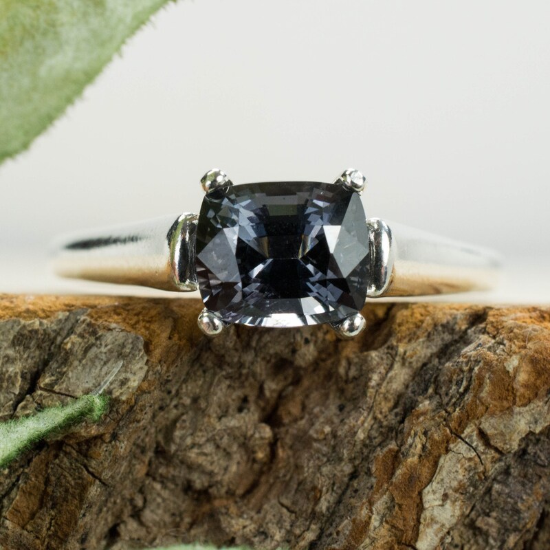 Spinel Ring - Etsy