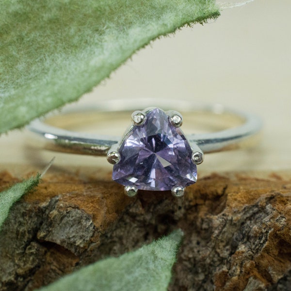 Spinel Ring - Etsy