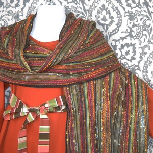 Size 5 Girl's Christmas Nativity Play Costume Innkeeper's Wife or ...