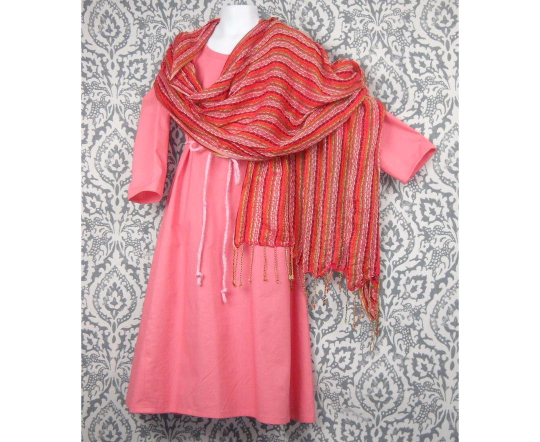 Size 6 Girl's Christmas Nativity Play Costume Innkeeper's Wife or ...