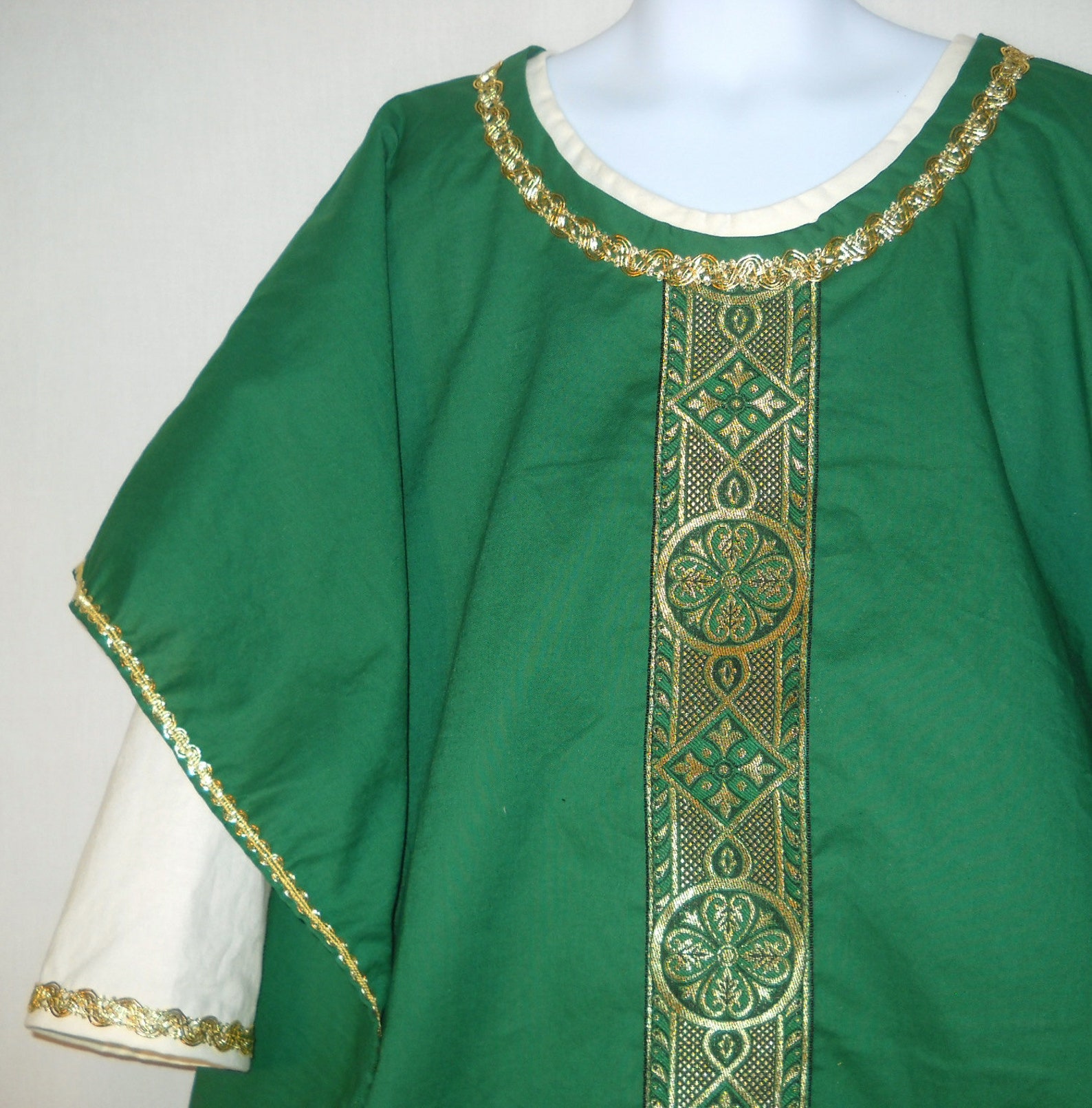 Boy Sz 7-10 Custom Saint Patrick Costume for All Saints Day - Etsy Boy Sz 7-10 Custom Saint Patrick Costume for All Saints Day - Etsy