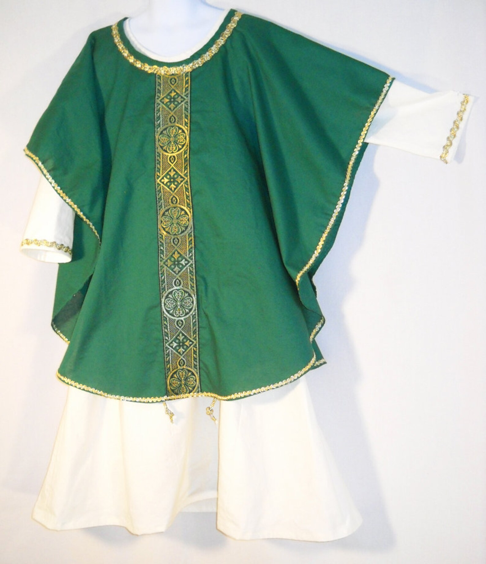 Boy Sz 7-10 Custom Saint Patrick Costume for All Saints Day - Etsy Boy Sz 7-10 Custom Saint Patrick Costume for All Saints Day - Etsy
